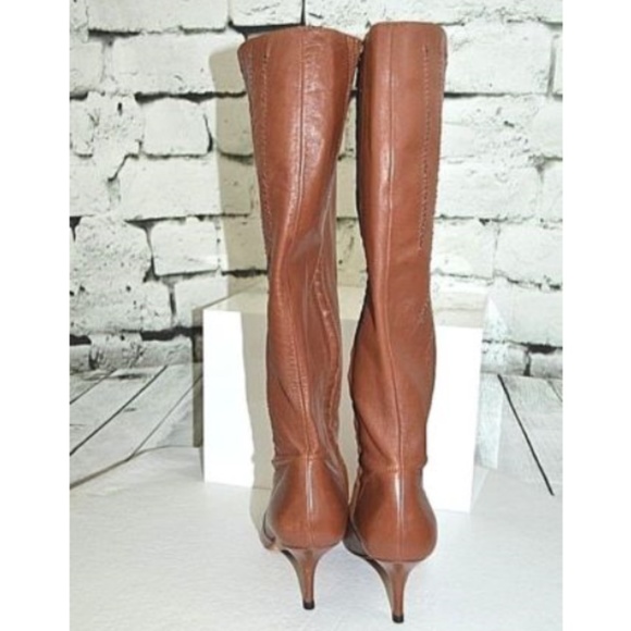 Max Studio | Shoes | Max Studio Point Toe Knee High Boots 7 2m | Poshmark